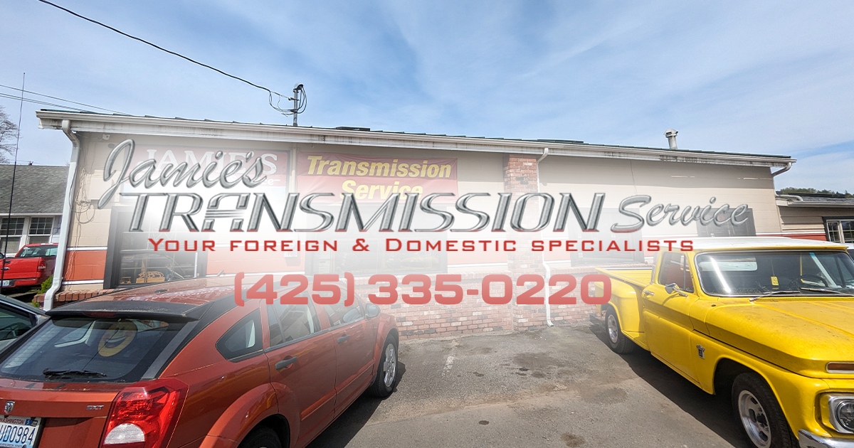 Automatic Transmission in Bothell